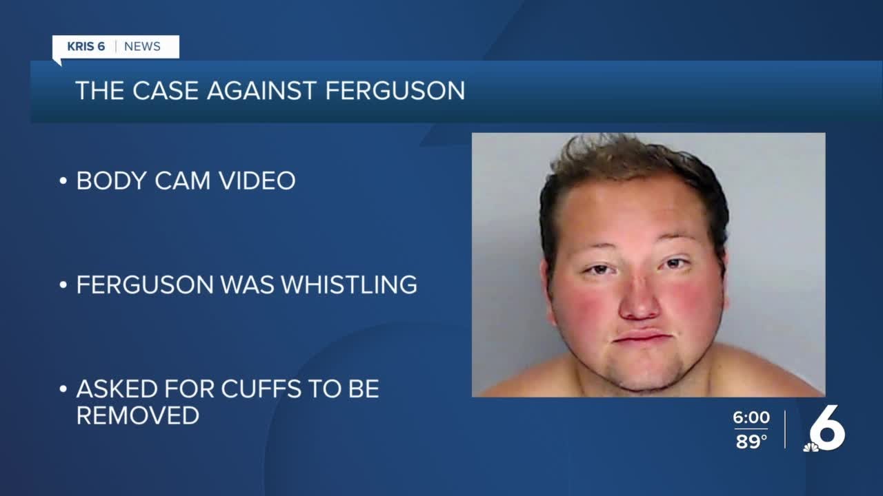 Punishment phase in Ferguson murder trial continues, more evidence ...