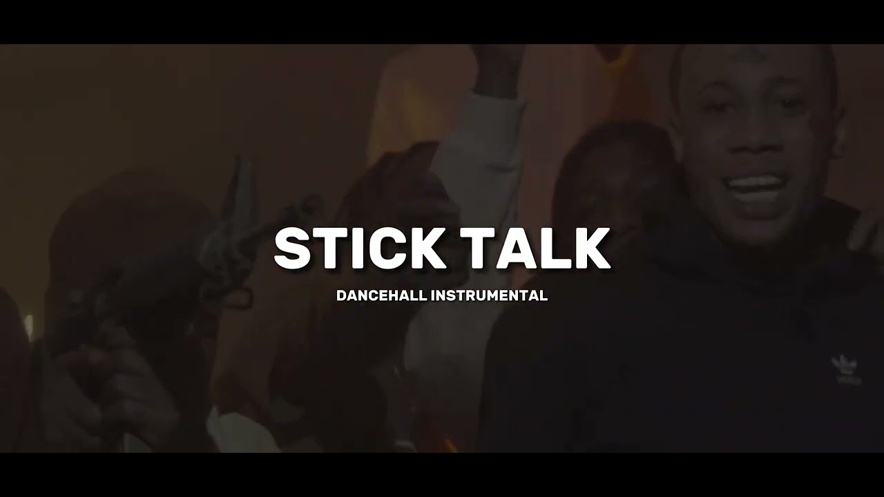 [FREE] Dancehall Riddim Instrumental 2023 ~ “Stick Talk”| Skeng X Yeng ...