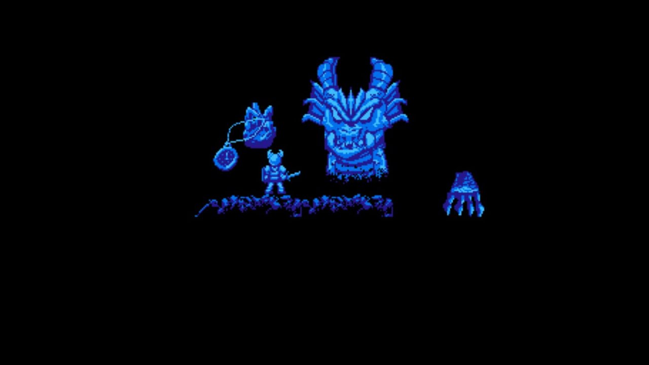 Chrono Knight ( NES ) Demo Review - YouTube