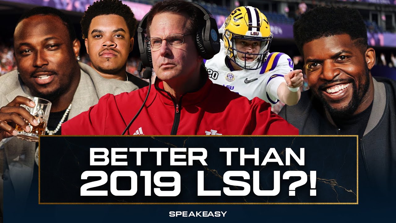 "Indiana is a TOP 3 TEAM EVER!" - The Speakeasy DEBATES Greatest ...