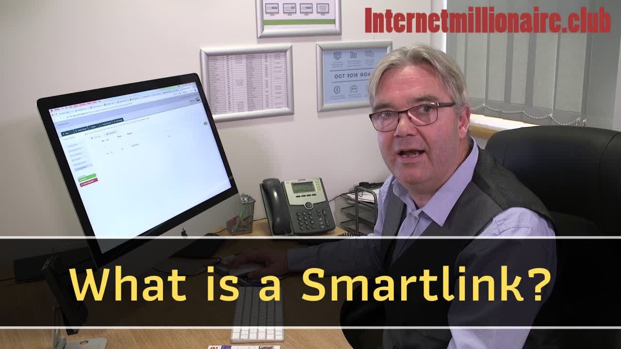 What is a Smartlink - YouTube