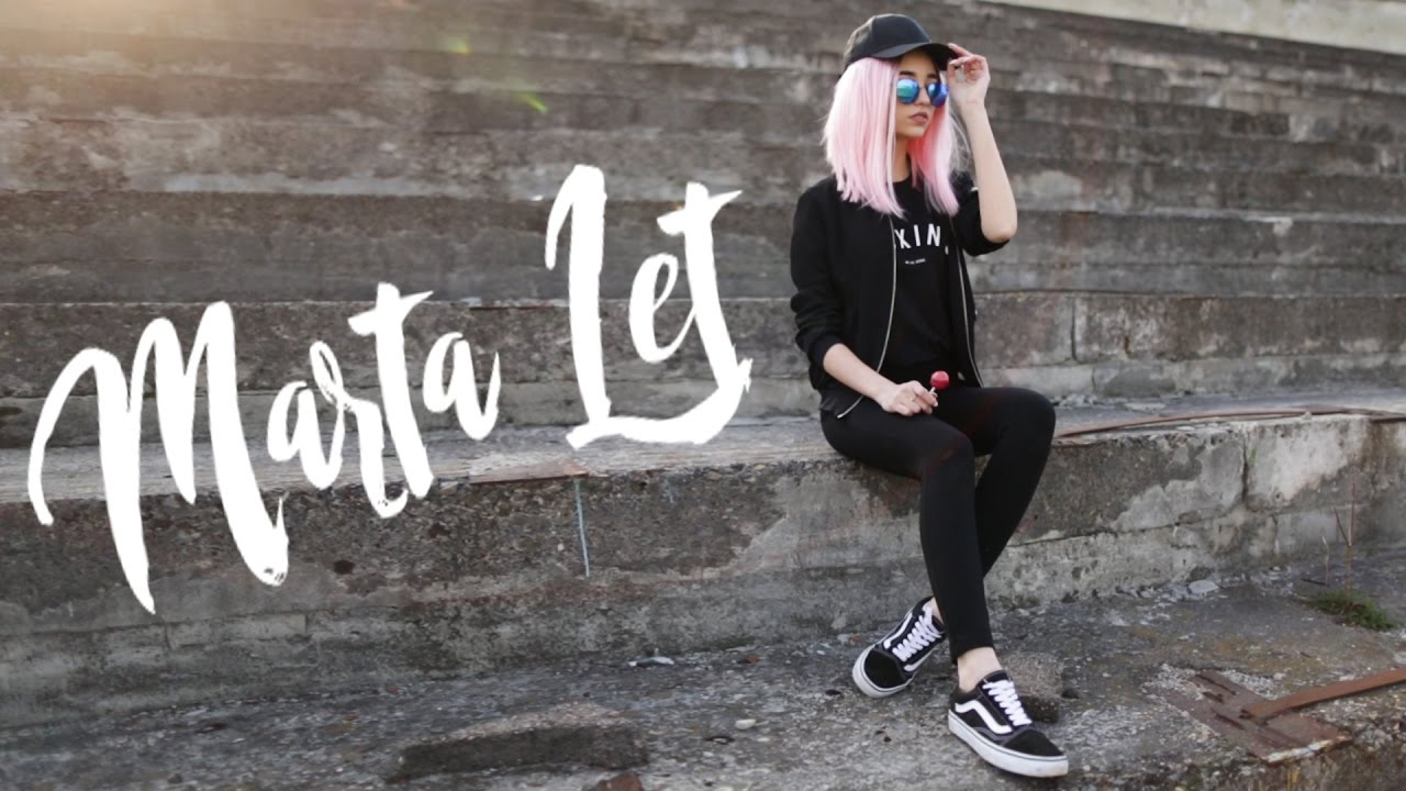 MARTA_LET | OUTFIT OF THE DAY | Наряд дня - YouTube