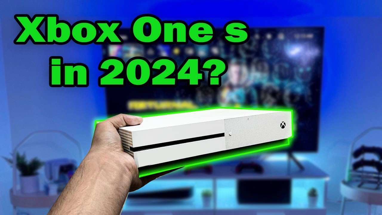 Xbox One S in 2024| still worth buying?| Review| Price in Pakistan ...