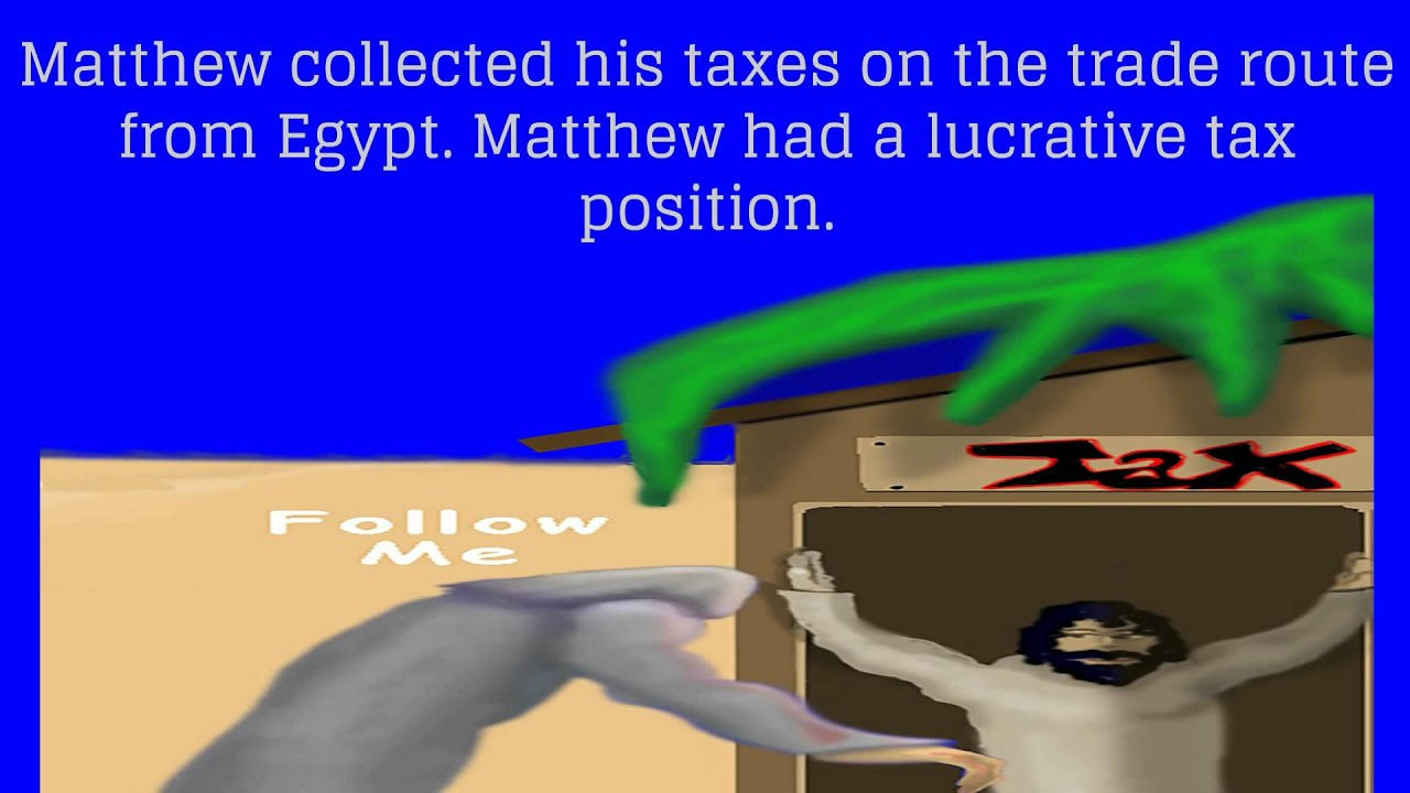 Matthew 9 - Miracles of our Lord Jesus - YouTube