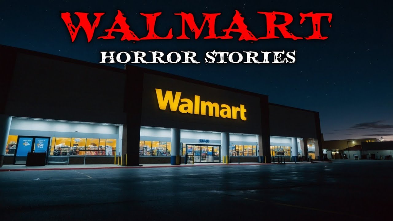 5 TRUE SCARY WalMart STORIES That Will Keep You Up at Night! 😱🛒 - YouTube