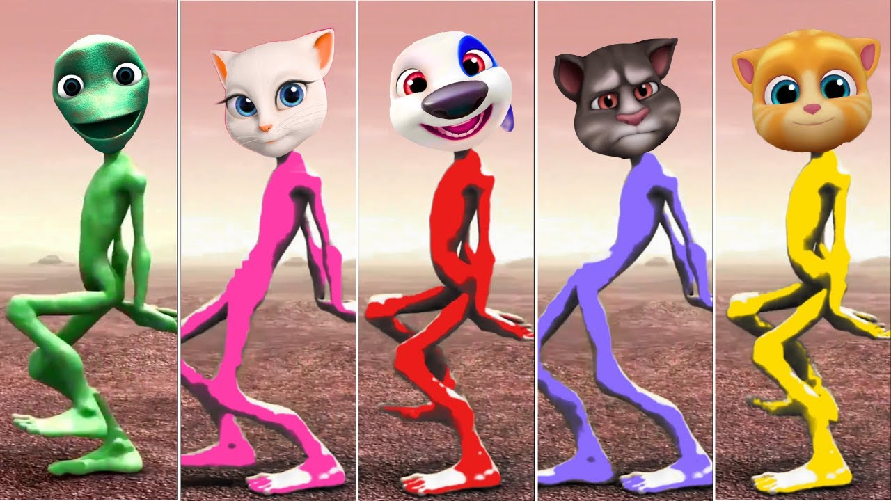 Dame Tu Cosita FULL HD | All Variation Dame Tu Cosita Music Video 2024 ...