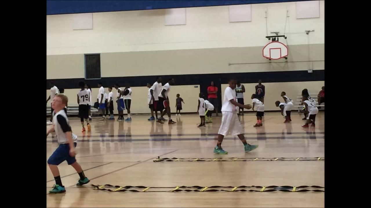 OTE Elevation Basketball Camp Trailer - YouTube