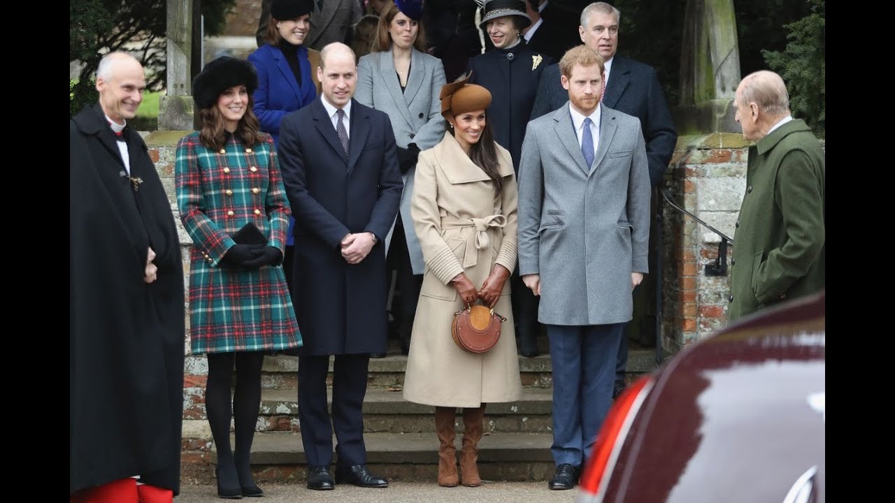 Meghan Markle & Prince Harry Desperate For 'Peace' With Kate Middleton ...