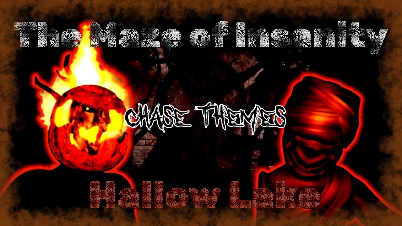 The Maze of Insanity - Hallow Lake Chase Themes - YouTube