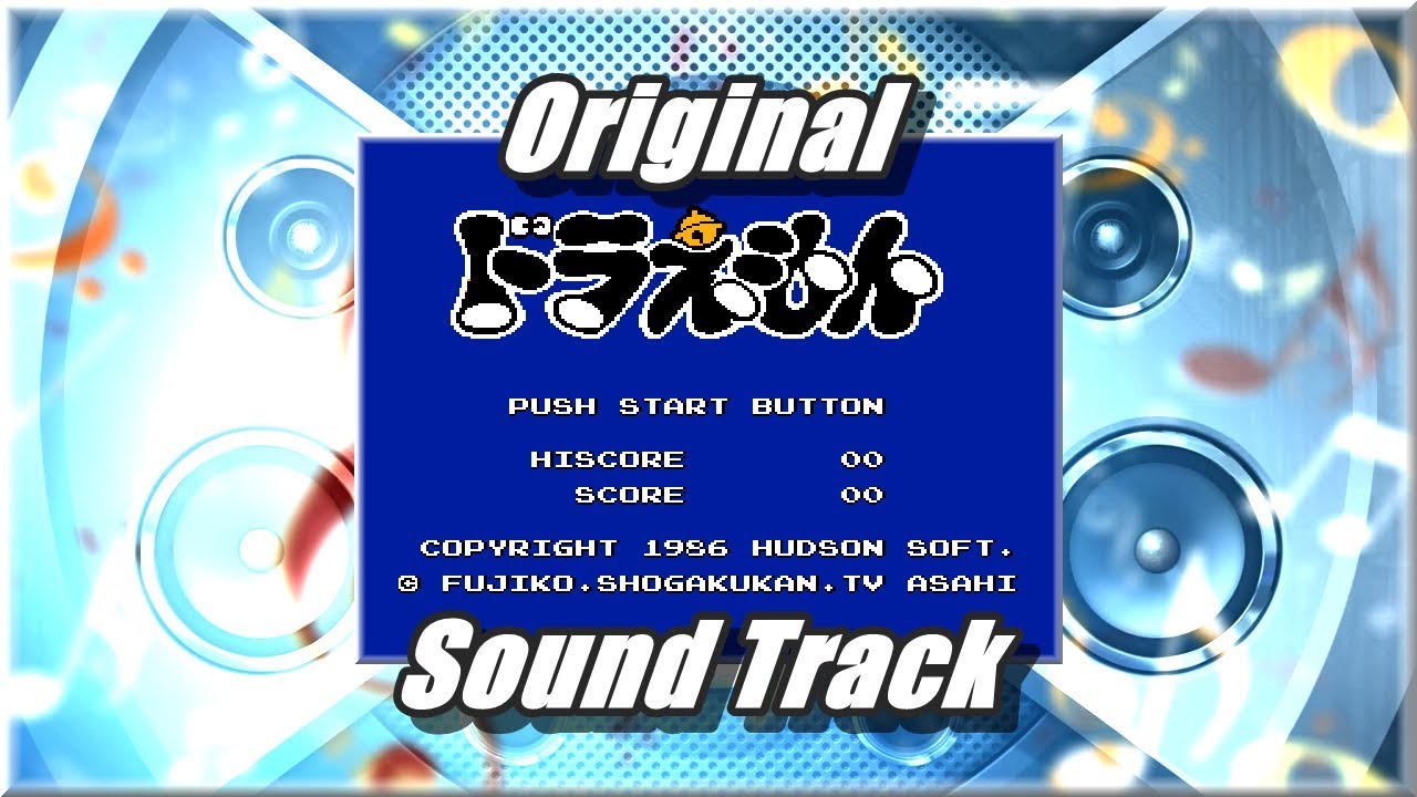 DORAEMON (NES) MAX OST: #002 Ground Stage 1 - YouTube