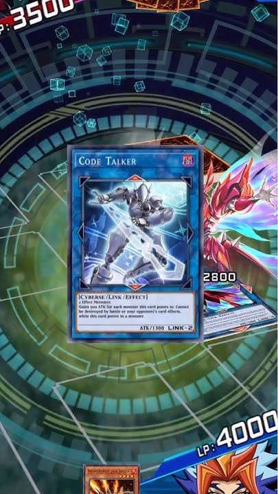 Yu-Gi-Oh! Duel Links - Does Playmaker Have Line With Link 2 Code Talker ...