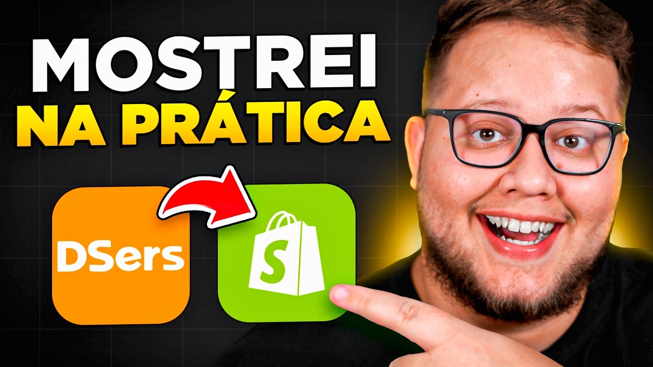 Dropshipping: Como configurar o DSERS 2025 - Como Adicionar Produtos na ...