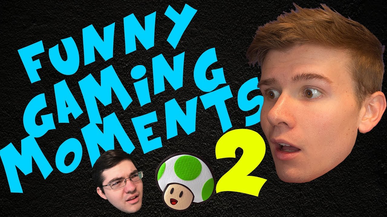 Funny Gaming Moments 2 - AttackingTucans - YouTube