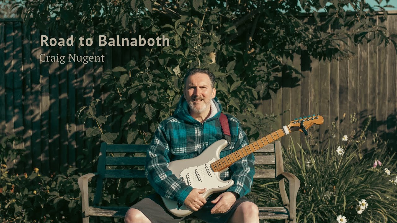 Road to Balnaboth - YouTube