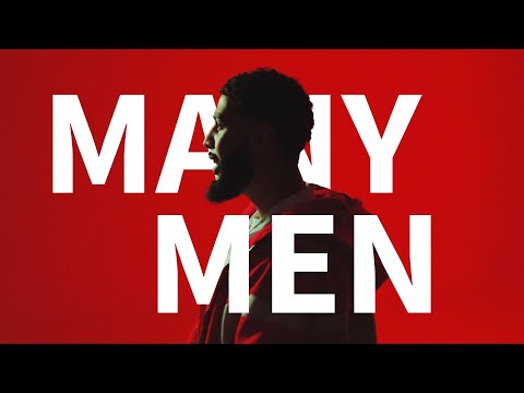 TALI-B - Many Men  (Videoclip Officiel)