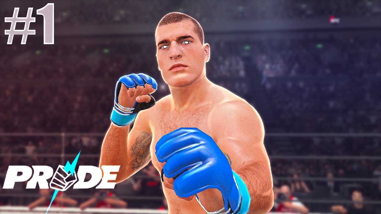 Recreating Shogun Rua's Incredible PRIDE Run! - Part 1 - YouTube