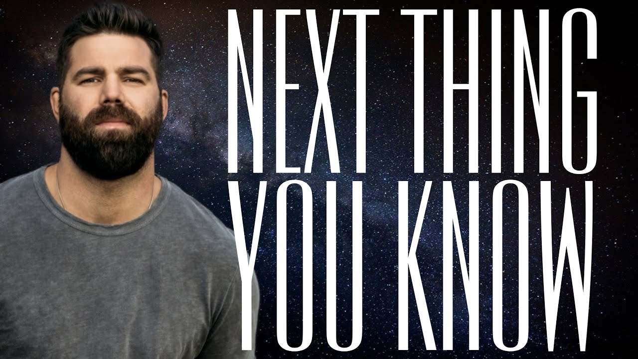 Jordan Davis - Next Thing You Know (Lyrics) - YouTube