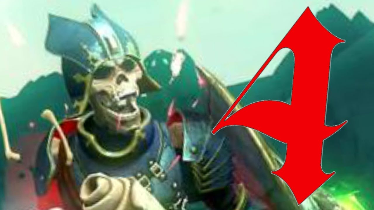 Lo Scheletro Forte_Hand Of Fate #4 - YouTube