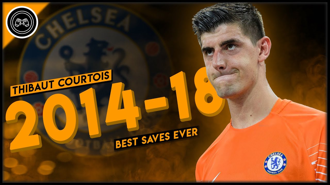 Thibaut Courtois Chelsea