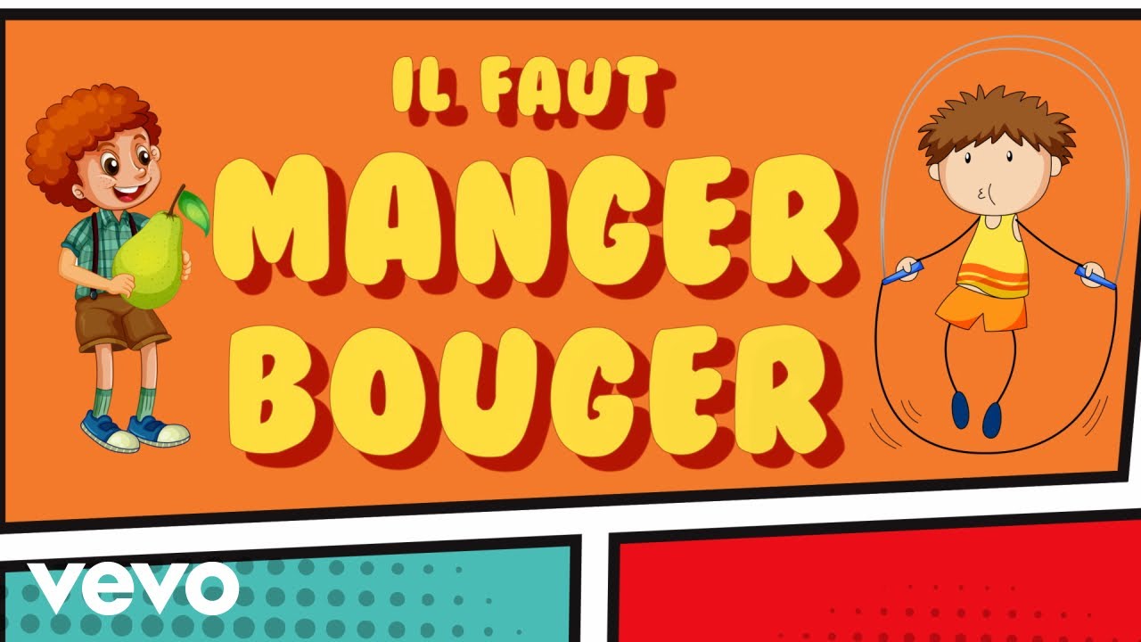 Pop Chef - Manger bouger - YouTube