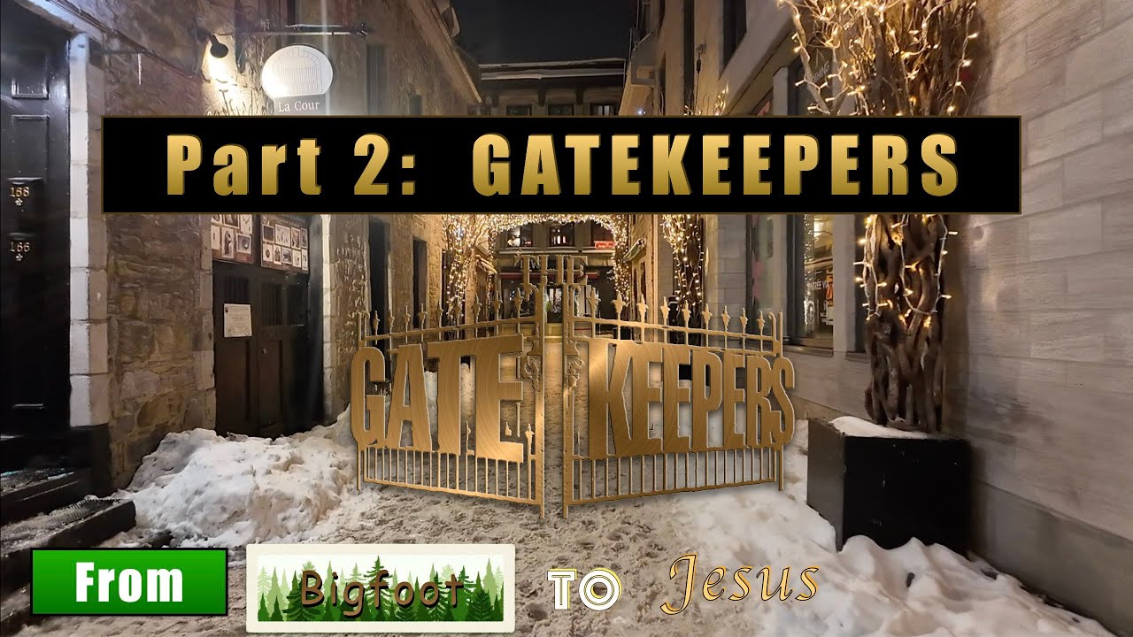 Part 2 Gatekeepers - YouTube