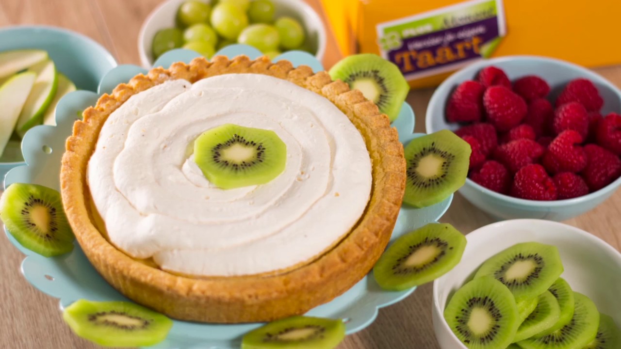 PLUS Fruittaart Final - stop motion - YouTube