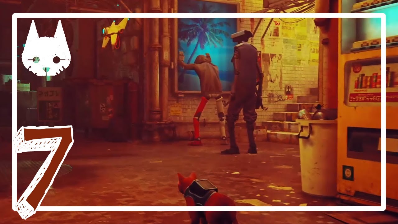 Stray | Mid Town | Part 7 - YouTube