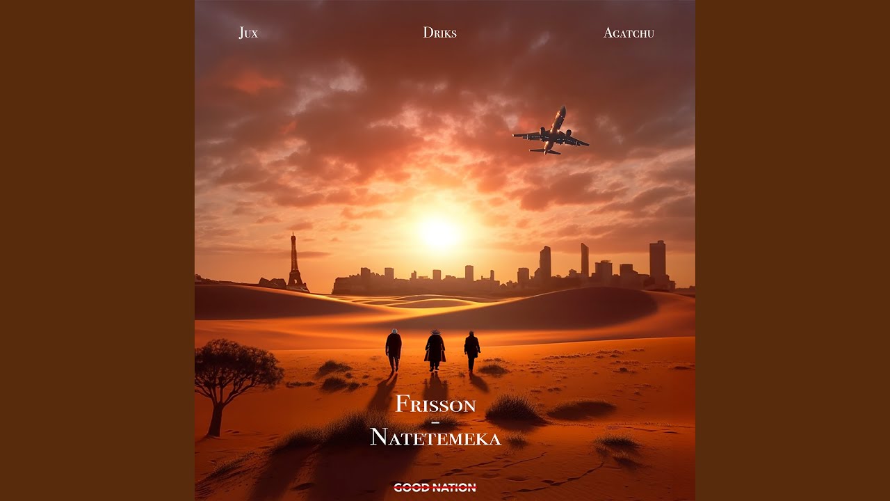 Frisson (feat. Agatchu) (Natetemeka) - YouTube Music