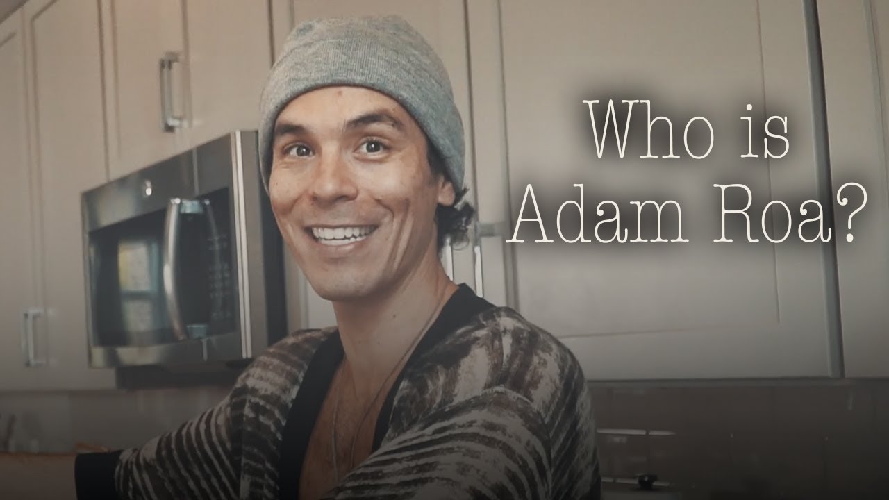 Who is Adam Roa? - Meet Me In The Music - YouTube