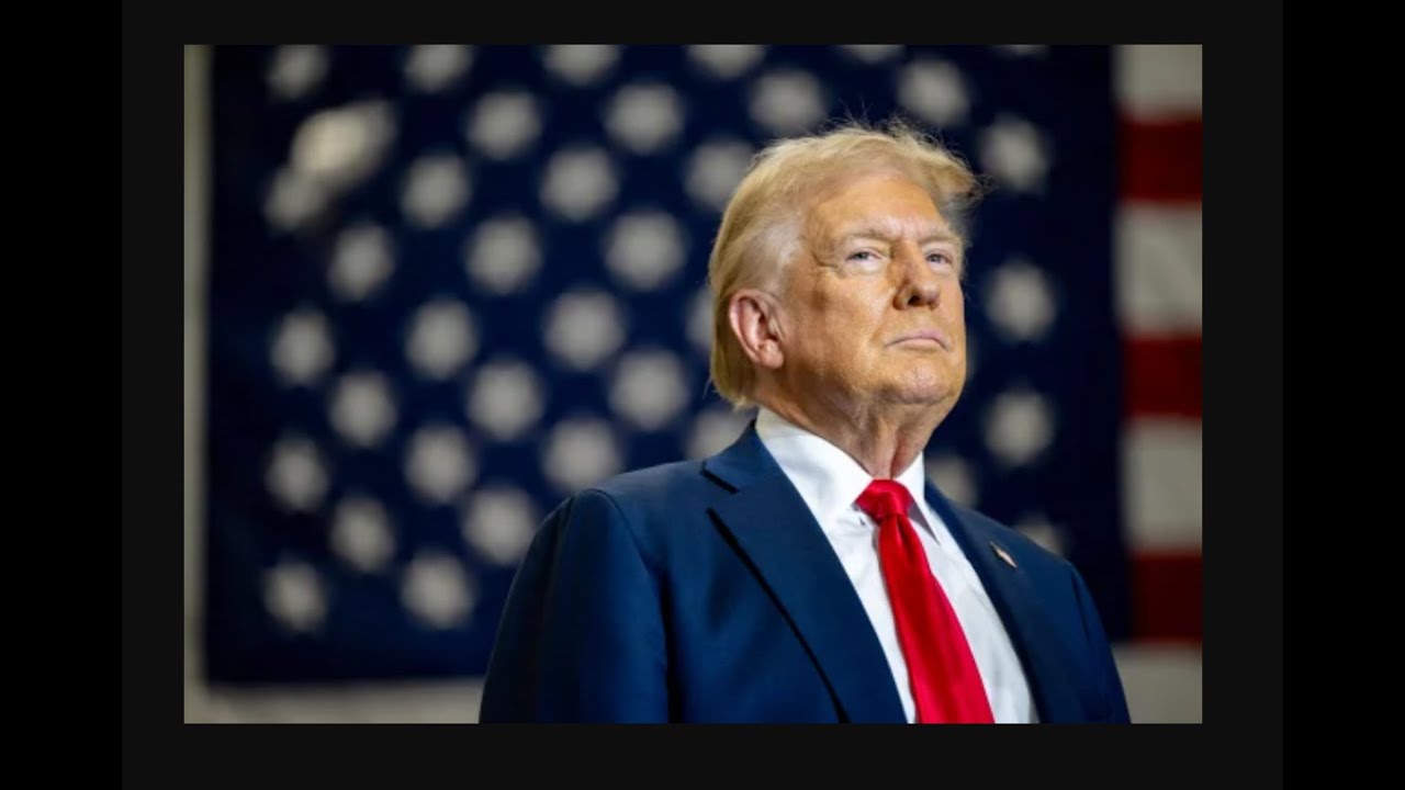 Η ΕΚΛΟΓΗ DONALD TRUMP ΞΕΚΙΝΑ ΜΕ ΑΣΧΗΜΟΥΣ ΟΙΩΝΟΥΣ.. ΕΓΚΥΜΟΝΕΙ ΚΙΝΔΥΝΟΥΣ ...