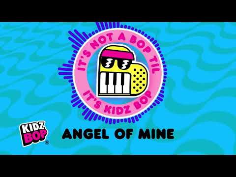 Angel Of Mine (Visualizer) | KIDZ BOP Kids