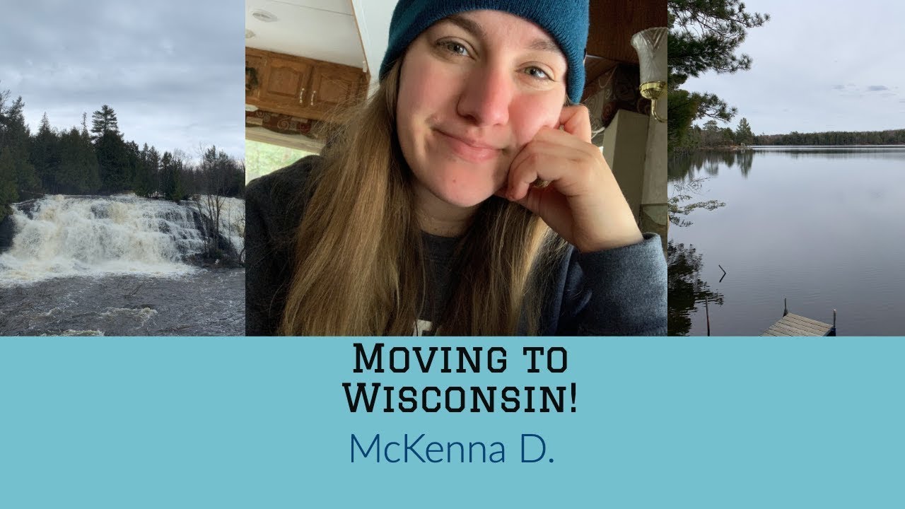 Moving to Wisconsin! - YouTube
