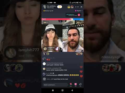 Niko vs Nia (Mənsuru öpüb niyə adın çıxartdın)