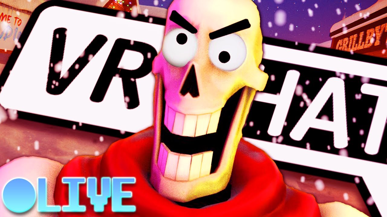 THE SOLDIER FROM TF2 EXPLORES VRCHAT! - LIVE VRCHAT (Funny Moments ...