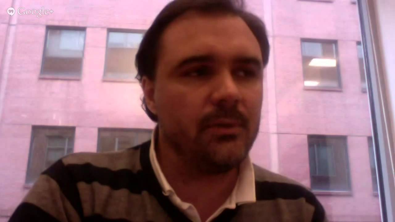 Hangouts with James Fee:: Geo is Boundless - YouTube