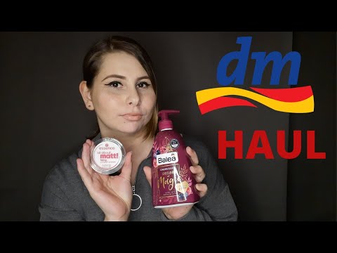 DM HAUL NR. 2 JANUAR 2021 || Pflege & Make-up 💮