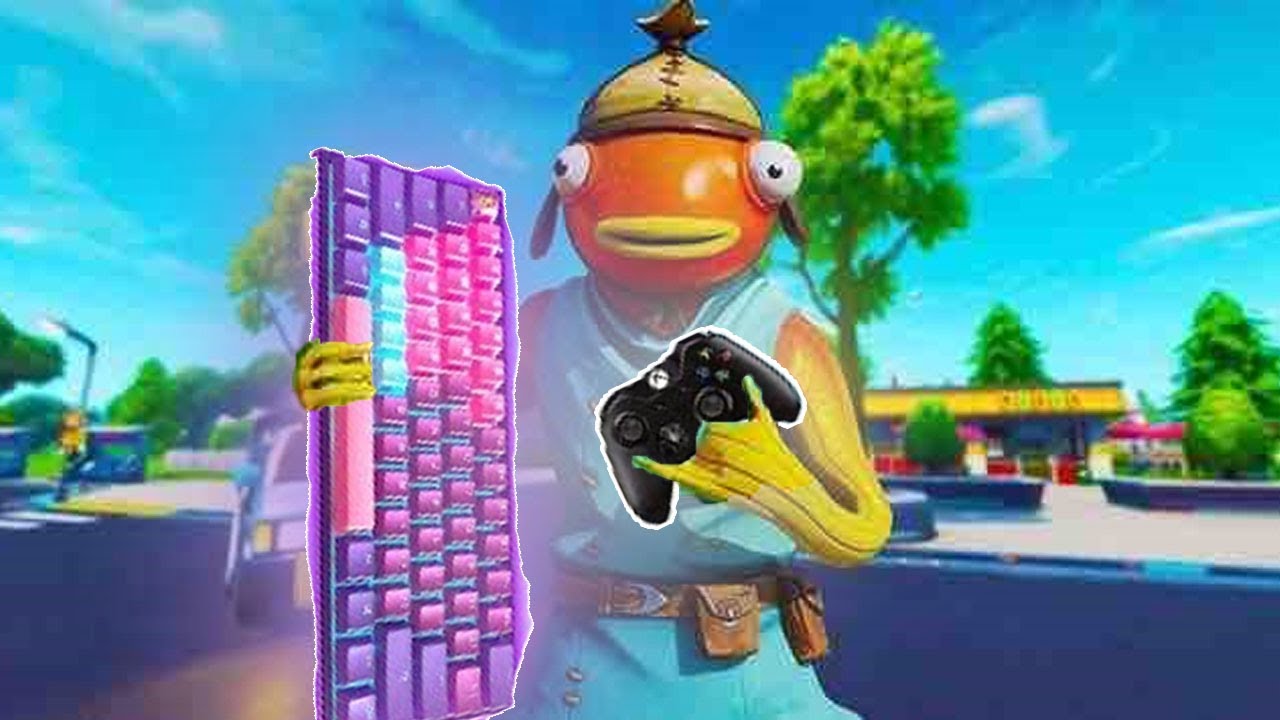 Goated On The Sticks And Mouse!? - YouTube