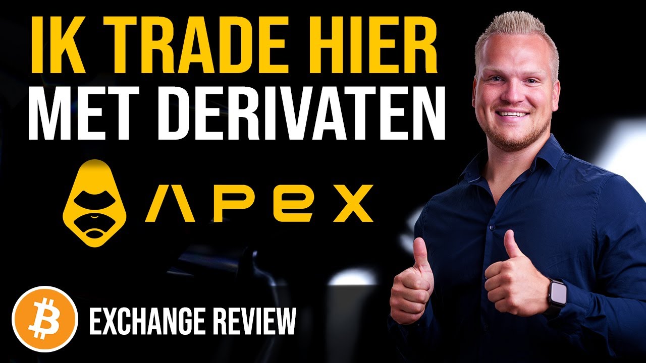 Hoe trade ik op APEX PRO Exchange? Traden met derivaten | APEX PRO ...