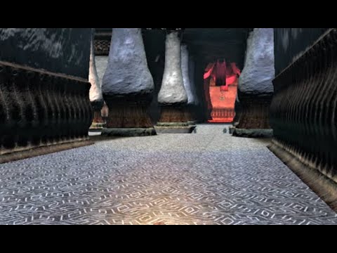 Age of Conan Unchained (2020) Part 44 - Exploring the Pyramid of the ...