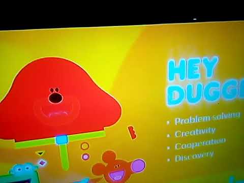 Opening To Hey Duggee The Leaf Badge on Nick Jr VHS 2018 - YouTube