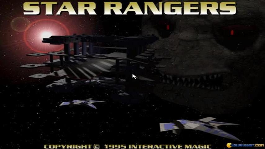 Star Rangers gameplay (PC Game, 1995) - YouTube