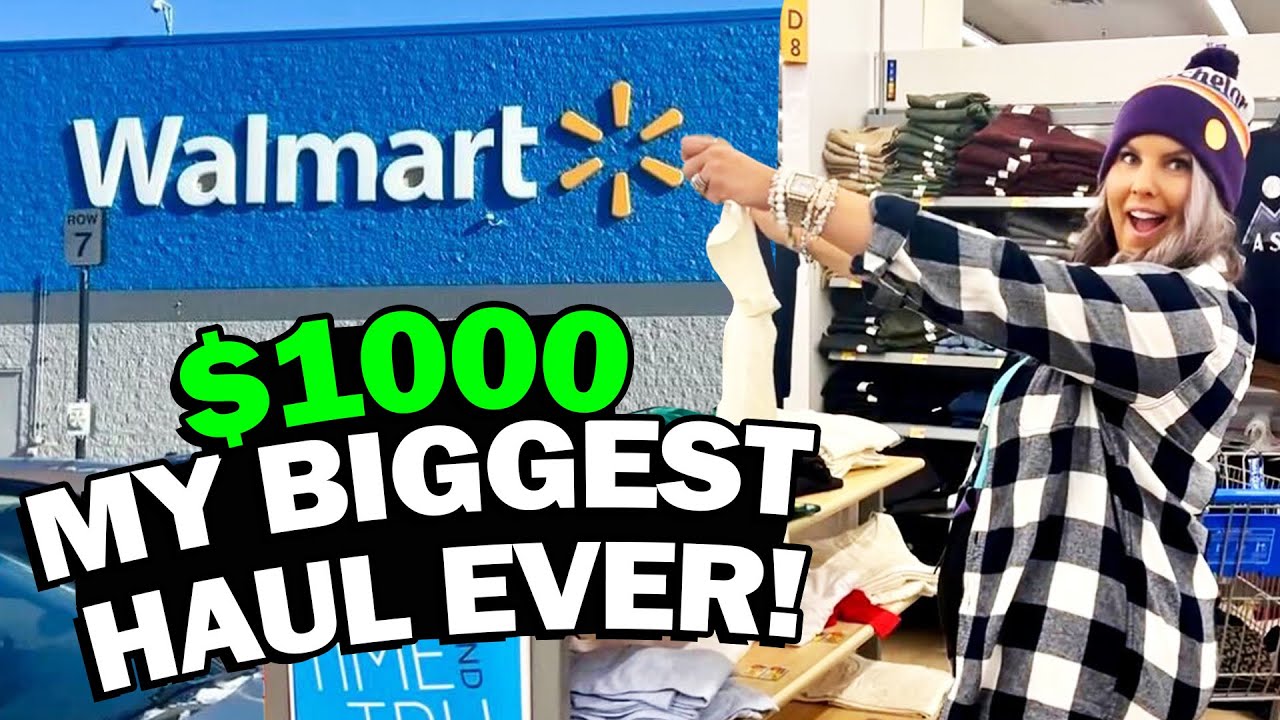 WALMART🛍️ Shop With Me for Week of Walmart (WOW Week, part 1)! | Spring ...