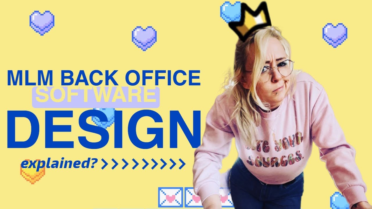 MLM BACK OFFICE - Anti-MLM Software Dev Reacts to Interview with MLM ...