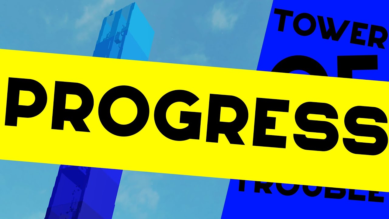 Tower of Double Trouble PROGRESS (#1) | Jupiter's Towers of Hell ...