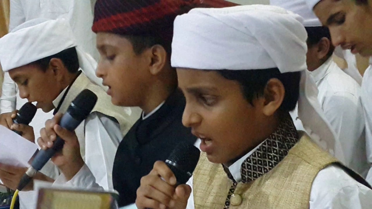 Burda raees & party (farooqui students) - YouTube