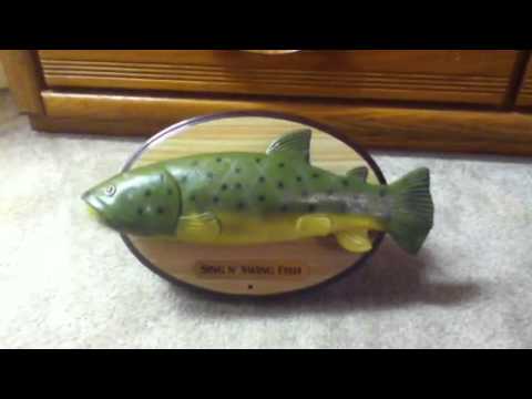 SING N' SWING FISH - YouTube