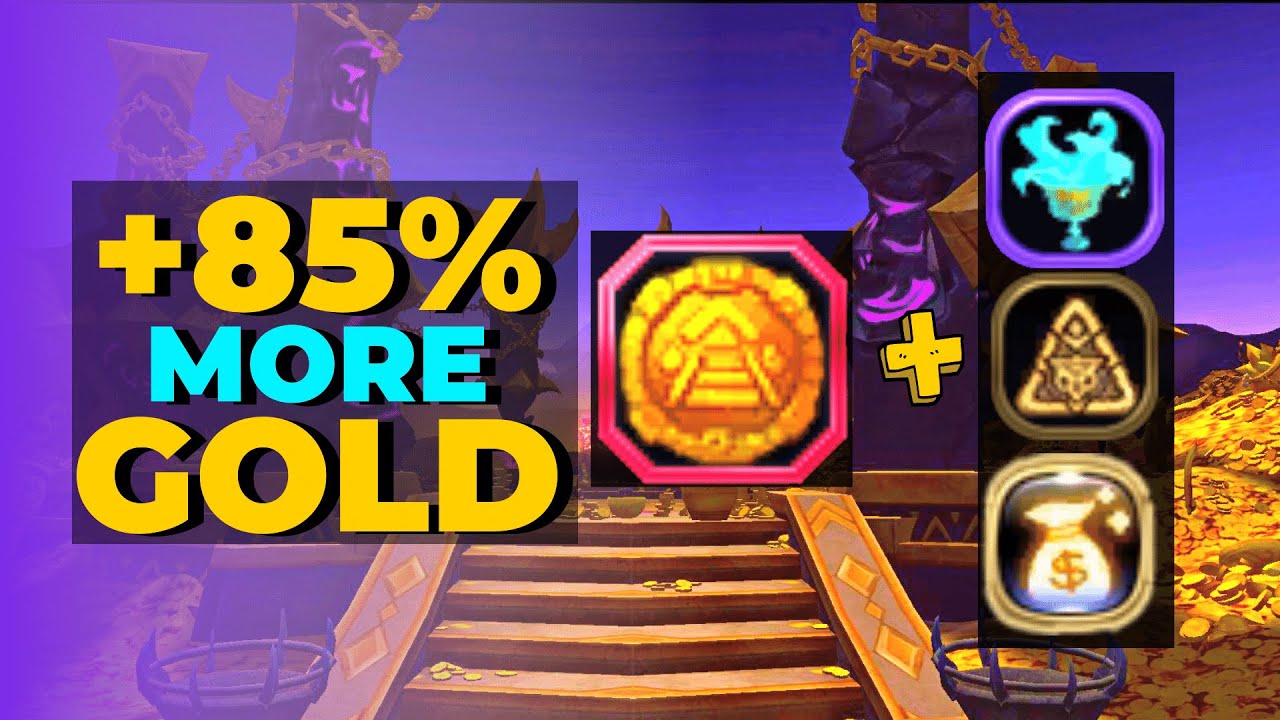 Get this 3 THINGS Before using Gold Goblin Coin Dragon Nest SEA - YouTube
