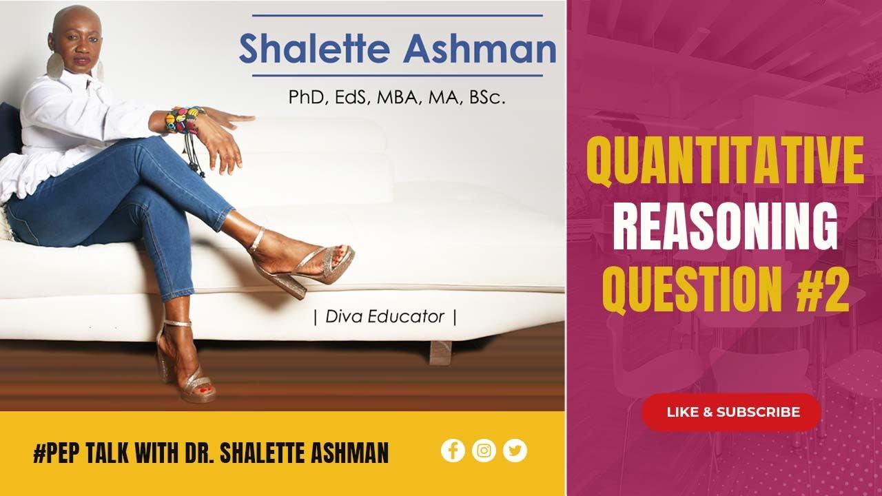 PEP Ability Tests: Practice Question - YouTube