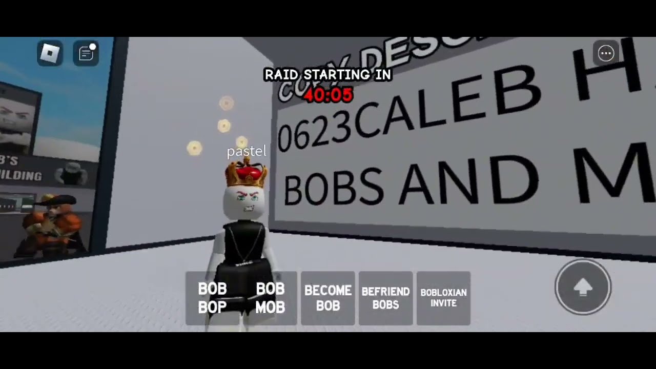 hob bob mob wob - YouTube