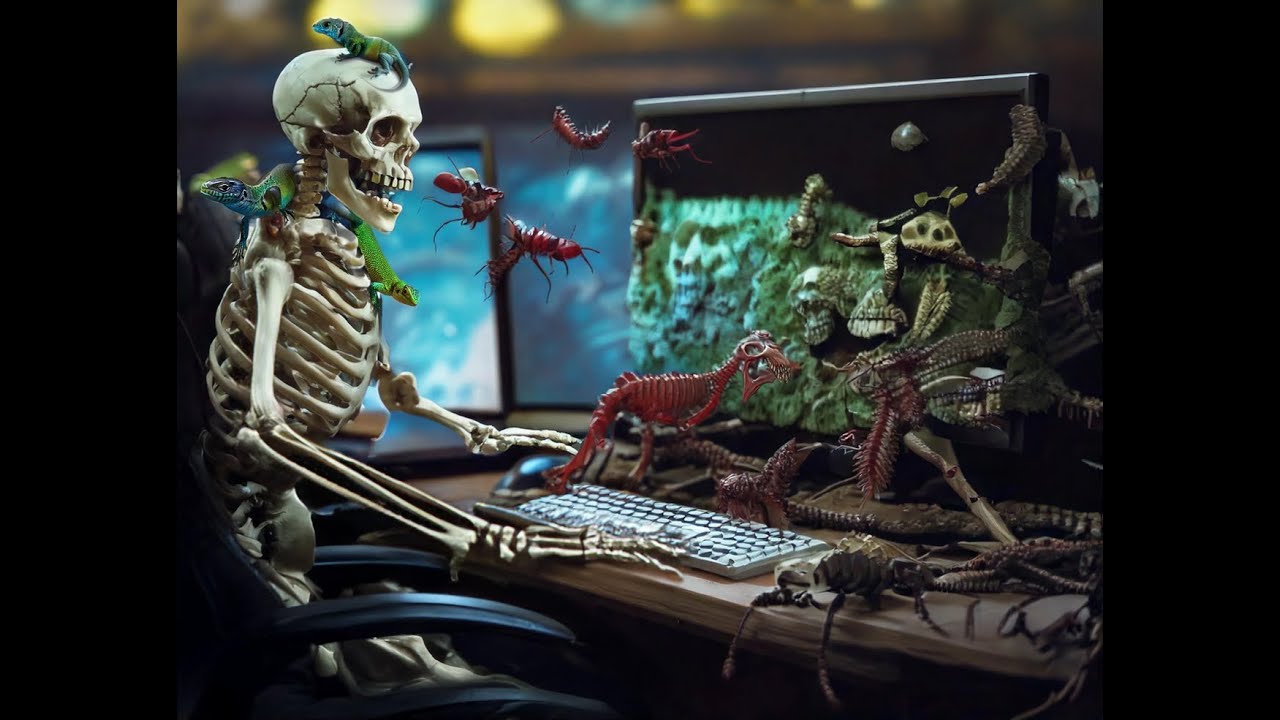 Skullhunter Update!!!! (Dev log 1) - YouTube